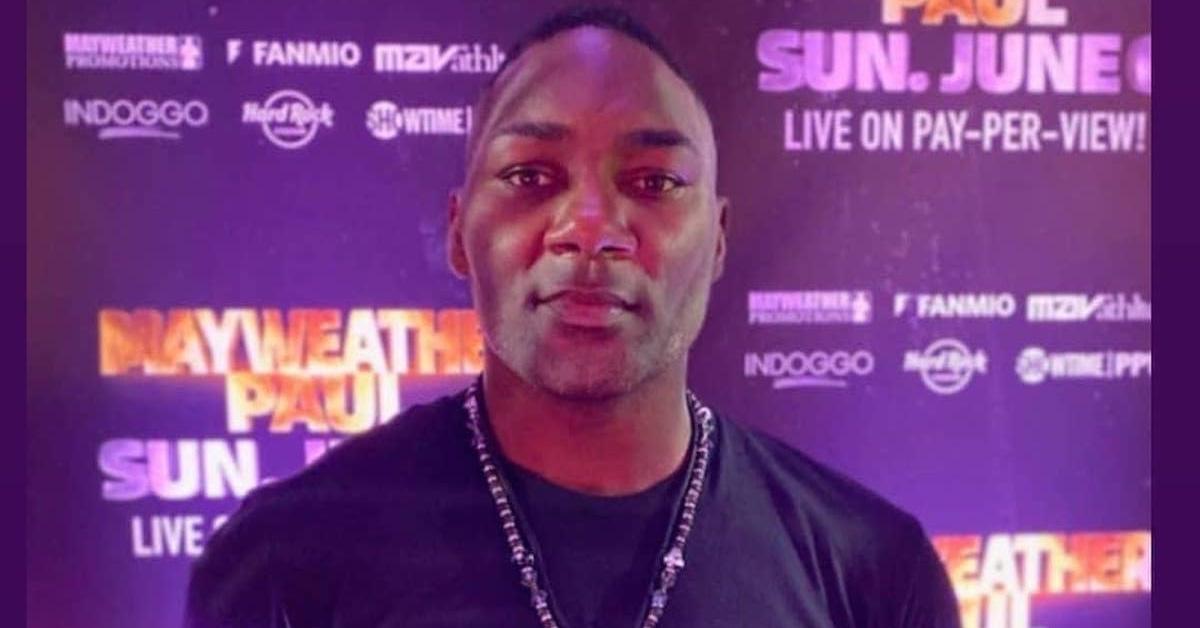 Anthony "Rumble" Johnson's Cause of Death: Details