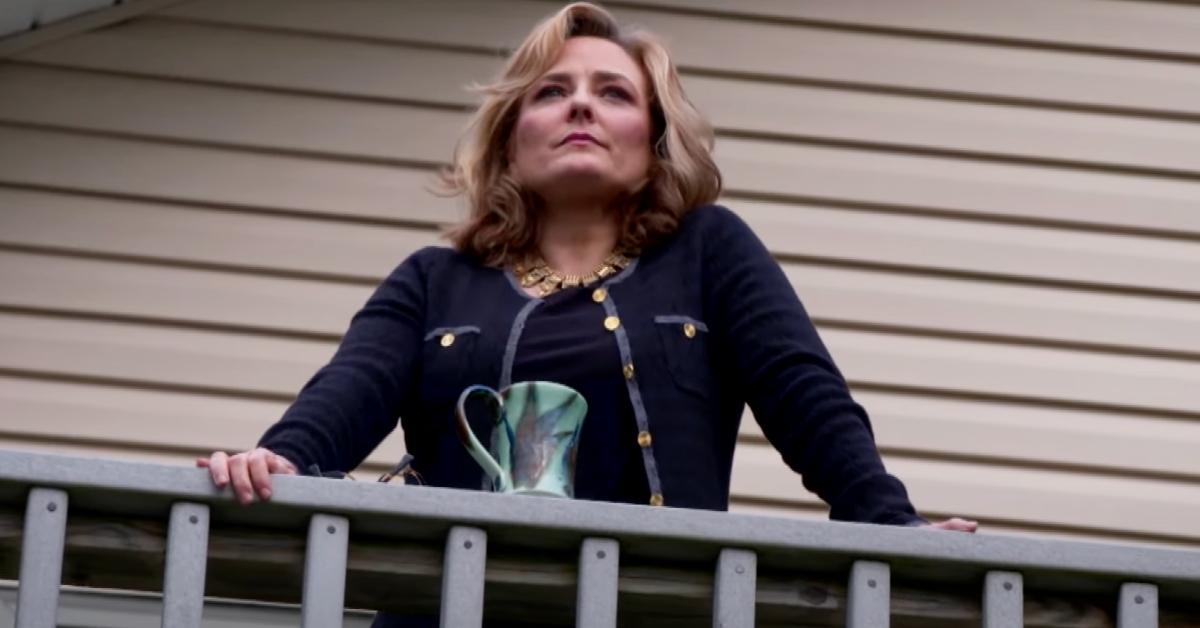 Alleged Epstein Victim Maria Farmer Claims to Have Met Trump