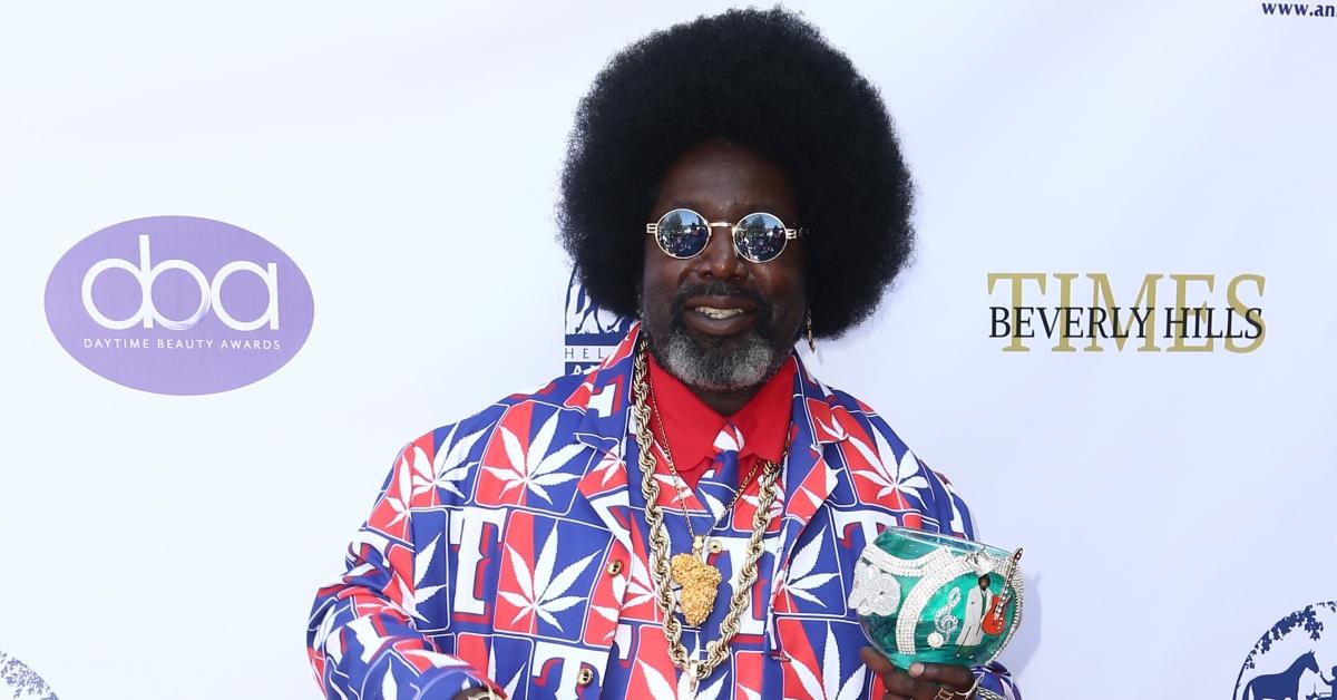 Why Is Afroman Being Sued by the Cops? Details