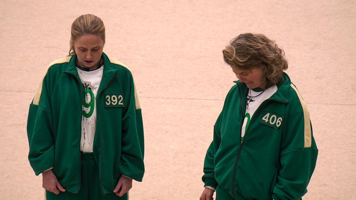 Why Are Squid Game: The Challenge Eliminations So Dramatic?