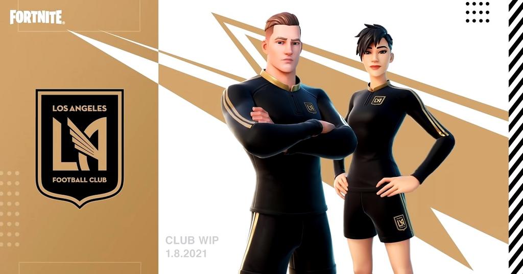 How to Get Soccer Skins in 'Fortnite': Inside the New Available Skins
