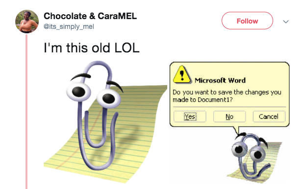Clippy Meme