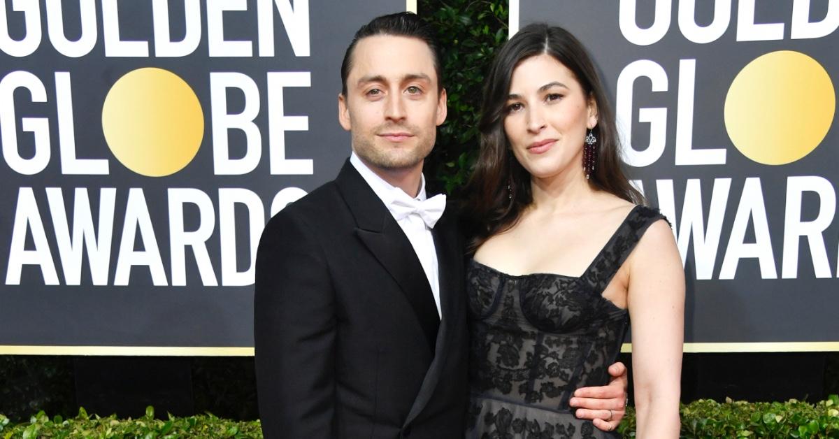 Who Is Kieran Culkin's Wife, Jazz Charton? Details Here