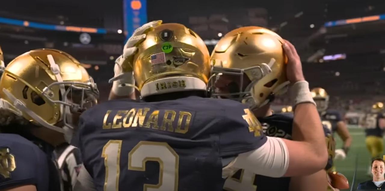 Indianapolis Colts Riley Leonard Relationship Status