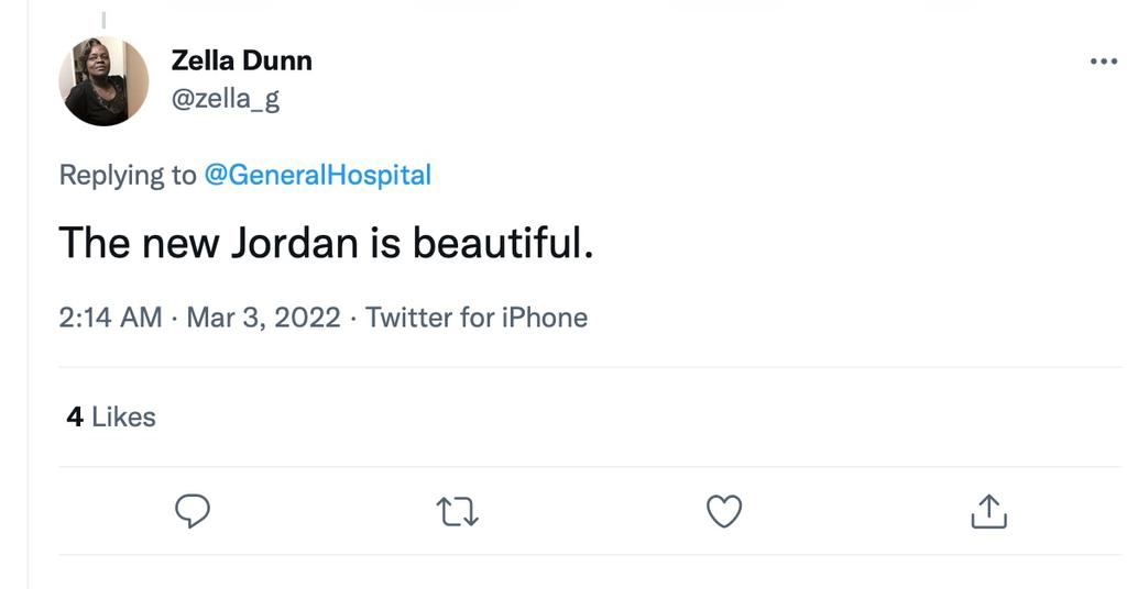 What Happened to Jordan on 'General Hospital'? Who Plays Her Now?