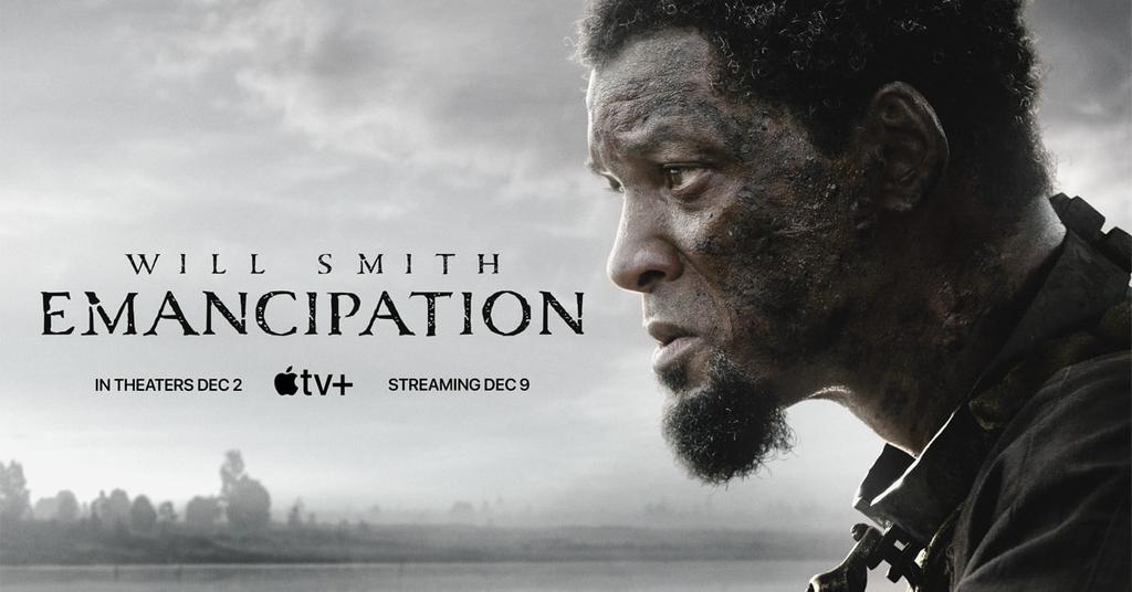 Is 'Emancipation' a Black-and-White Movie?