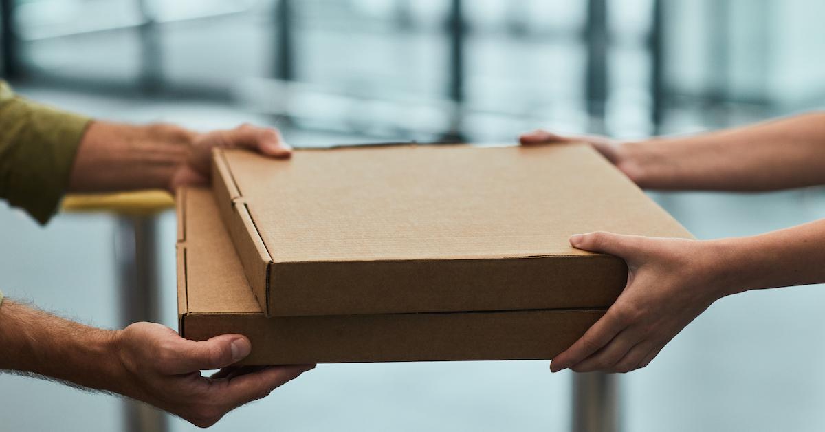 TikToker Rants About Tipping Culture After Being Asked To Tip On Pizza ...