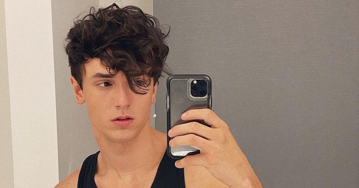 Who Is Bryce Hall Dating Following His Split from Addison Rae?