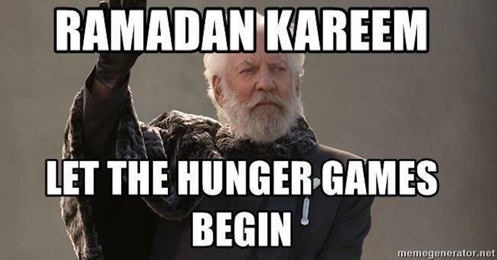 Ramadan Memes to Laugh At During Iftar, Suhoor, or Masjid