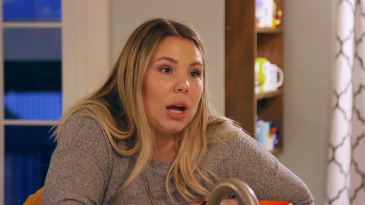 ‘Teen Mom’ Star Kailyn Lowry Reveals Her Dad Is Dying