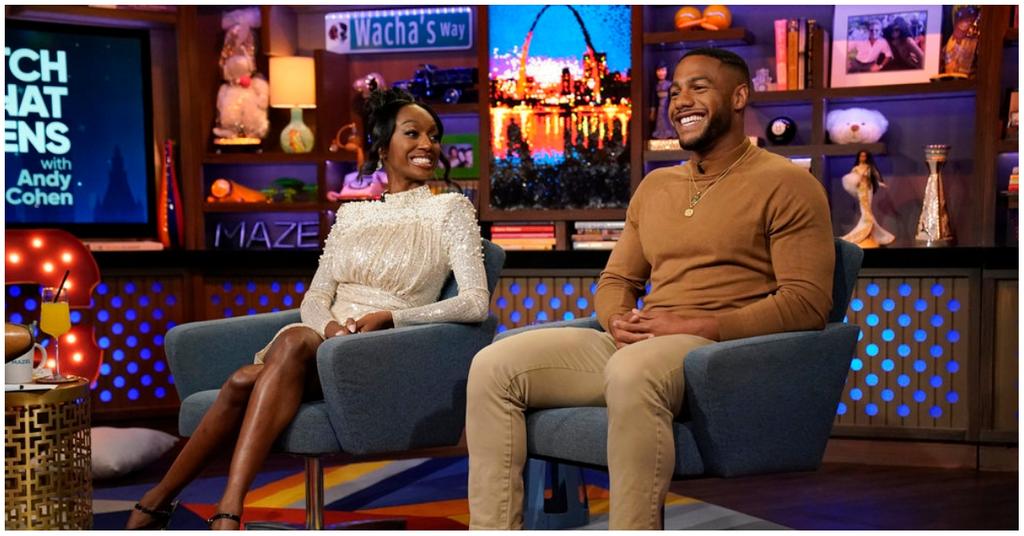 Is Amir Lancaster Leaving Summer House: Martha's Vineyard?
