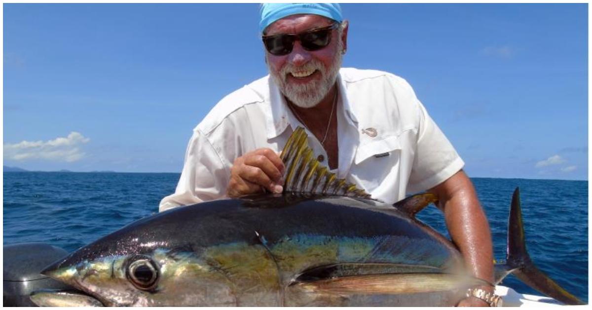 Deadliest Catch Star Wild Bill Opens up About Cancer