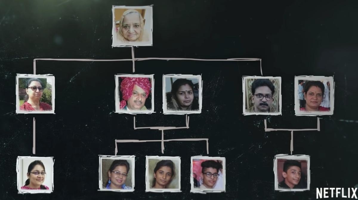 Who Killed the Burari Family? A Netflix Docuseries Unravels the Case