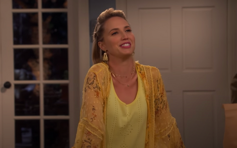 What Happened to the Original Mandy on 'Last Man Standing'? There Was a ...