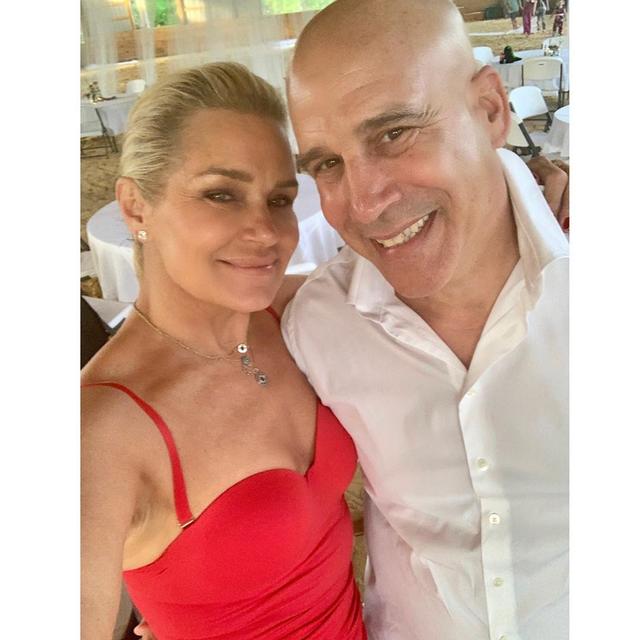 Yolanda Hadid's Boyfriend: Everything You Need to Know About Joseph Jingoli