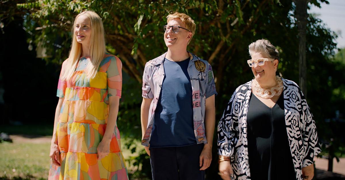 'The Gentle Art of Swedish Death Cleaning': Meet the Cast