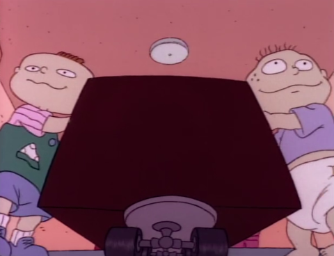 As An Adult, The Rugrats Dangerous Adventures Make Me Anxious