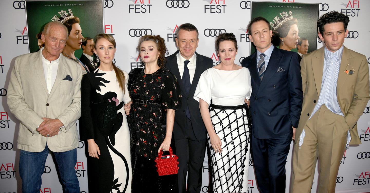 'The Crown' Season 4 Is Sooner Than You Think