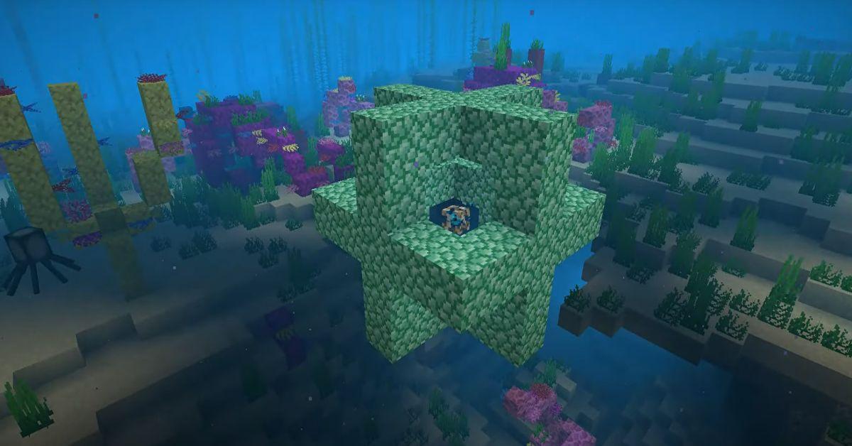 What to Know About the Heart of the Sea in Minecraft
