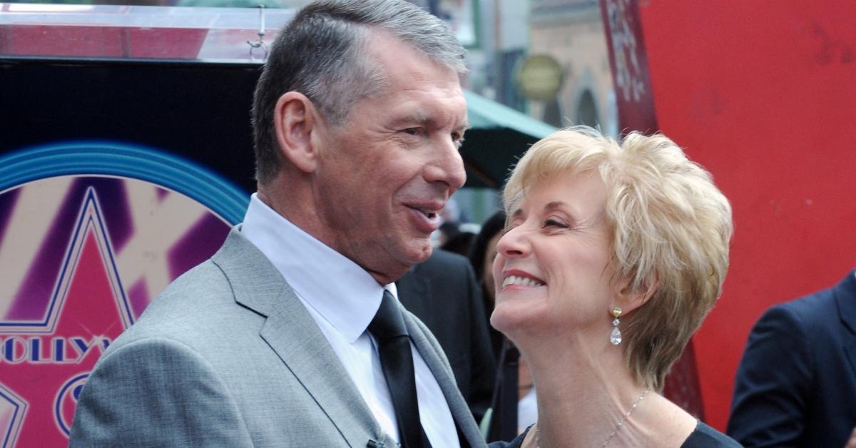 Inside Linda McMahon and Vince McMahon's Relationship Timeline Inside Linda McMahon and Vince McMahon's Relationship Timeline