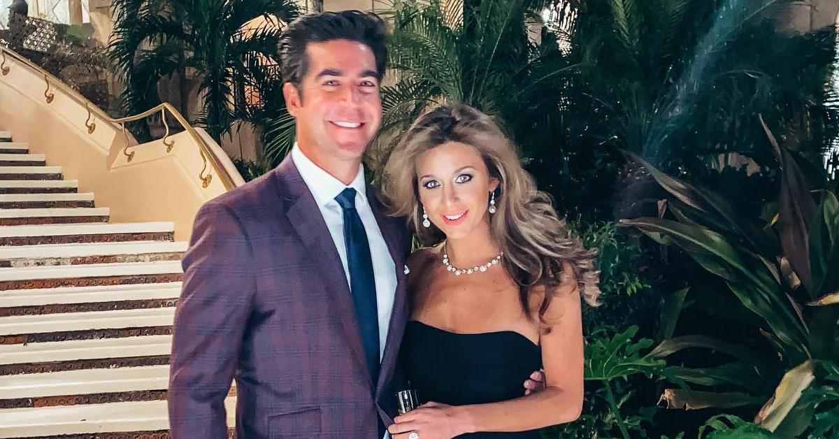 Is Jesse Watters Married? Details on His Second Wife