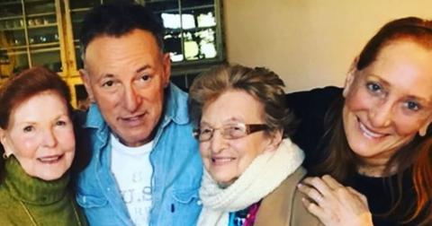 Bruce Springsteen's Parents Revealed: The Family Behind The Boss