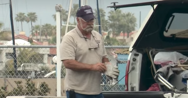 Was Robert Rackstraw D.B. Cooper?