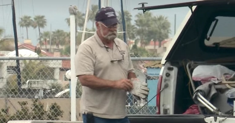 Was Robert Rackstraw D.B. Cooper?