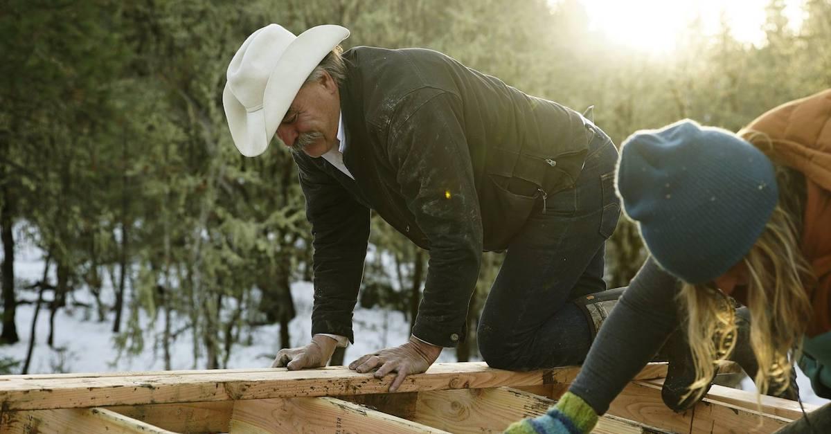 Where Is Marty Raney's Home? The 'Homestead Rescue' Star Lives up North