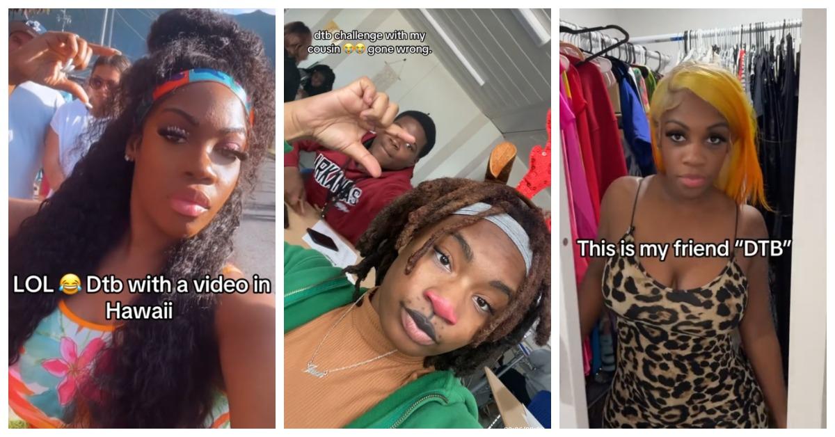 What Does the Acronym "DTB" Mean on TikTok?