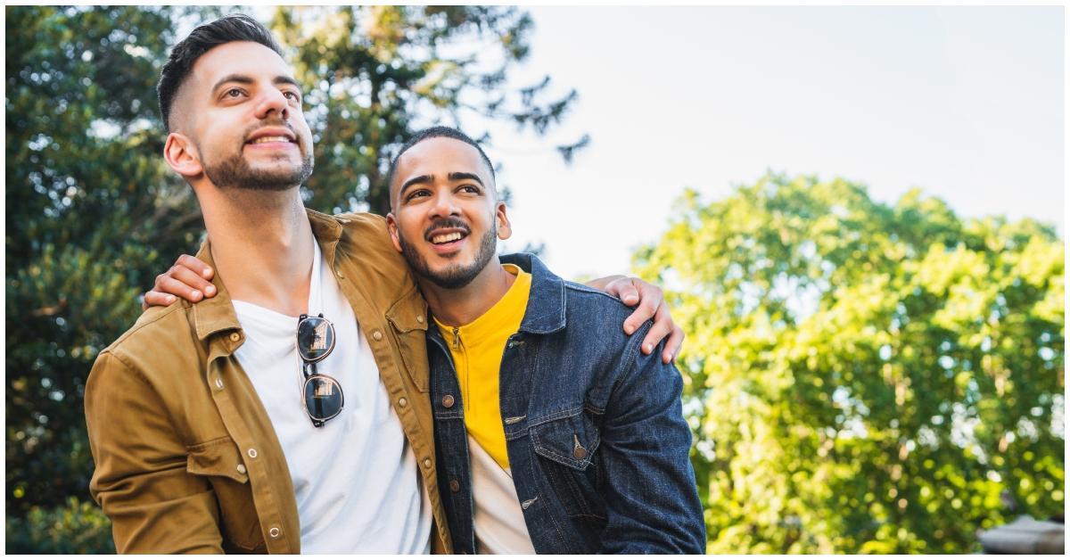 Man’s Restaurant Meet-Cute Ends With a Date on Christmas