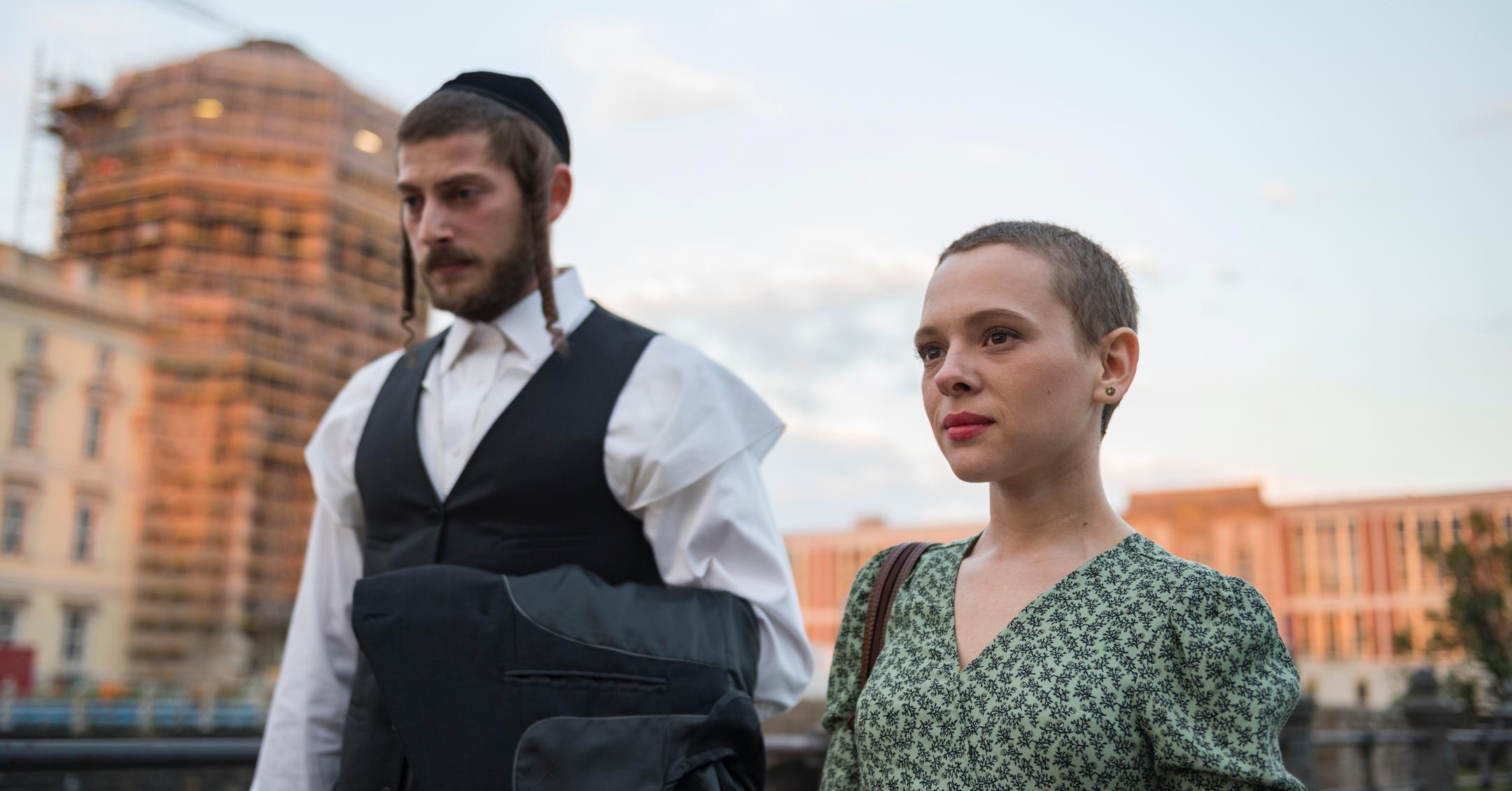 Amit Rahav 'Unorthodox' Star: Meet the Actor and Follow Him on Instagram