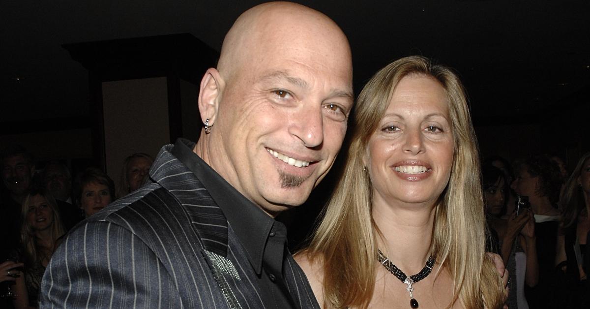 Who Is Howie Mandel's Wife? She Had a Scary Accident in Vegas