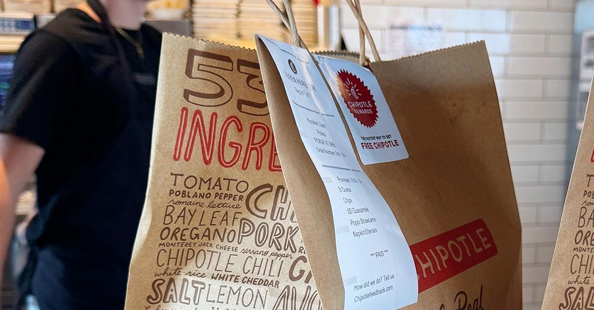 Woman Records Herself Stealing a Drink at Chipotle, Was She Wrong?