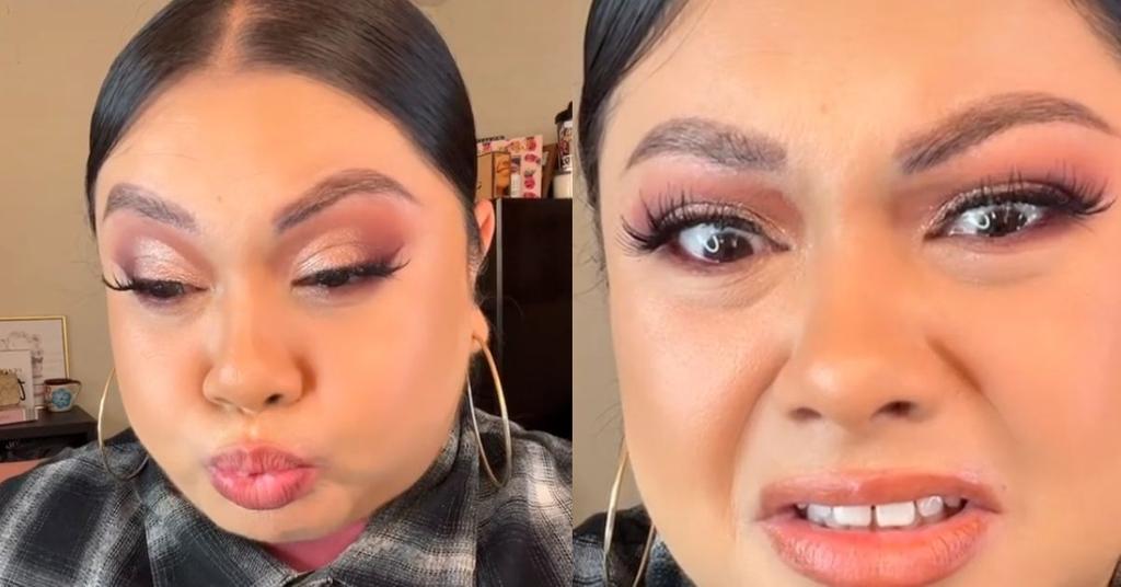 TikToker Uses Hot Ones Hot Sauce to Plump up Her Lips