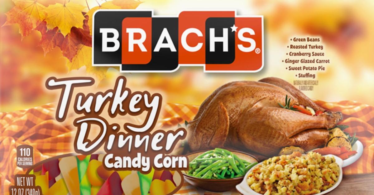 Turkey Dinner-Flavored Candy Corn Is Very Real — Where to Buy!