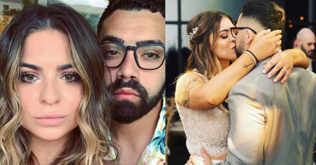 Victoria Caputo's Wedding: Deets on Theresa's Daughter's Big Day