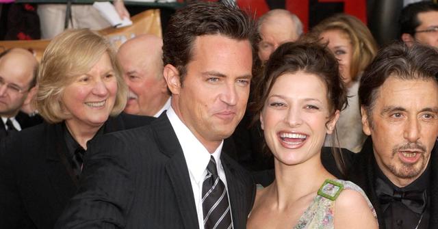 Matthew Perry's Dating History Was Quite Robust — Details