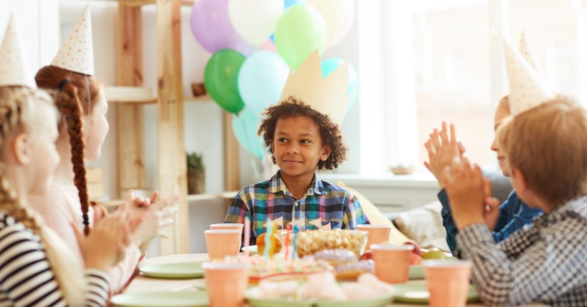 Mom Says Son Was Denied Cake at BDay Party, Takes Gifts Back