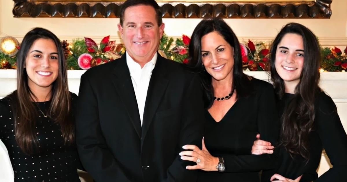 Paula Hurd Shares Two Children With Her Late Husband