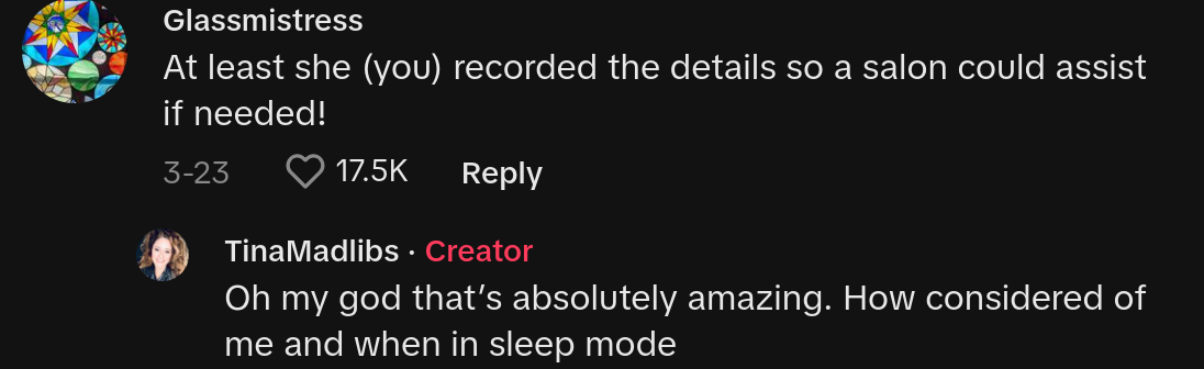 Woman Dyes Hair on Ambien, Has Zero Memory of It