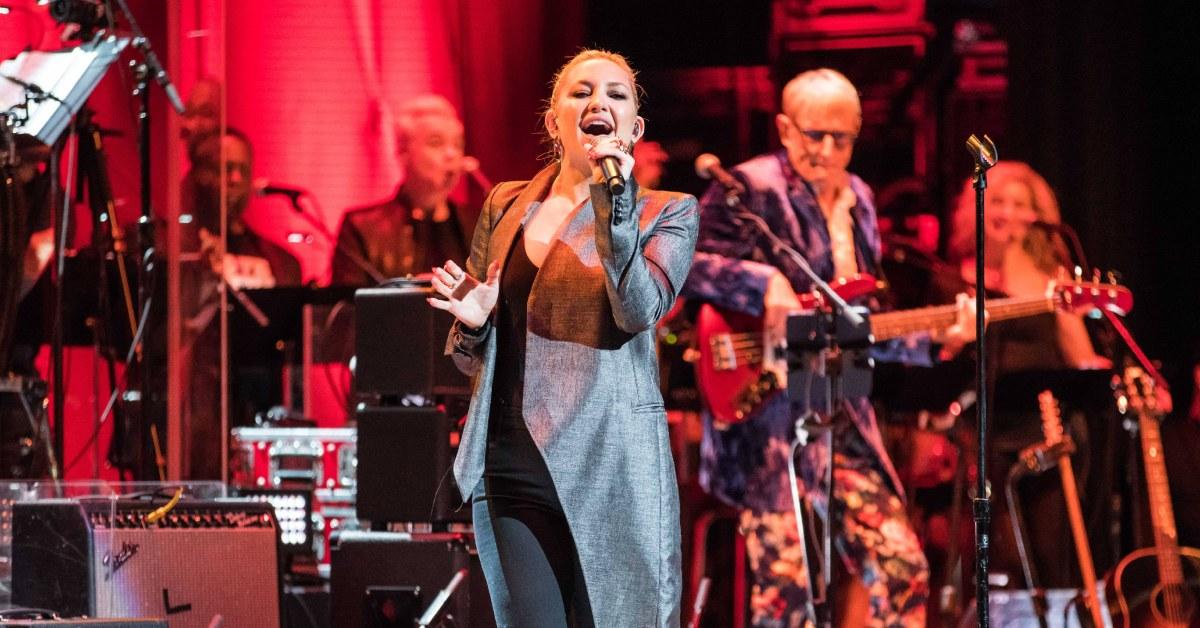 Does Kate Hudson Sing? Music Has Long Been a Part of Her Life