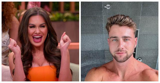 Is Jessica Vestal From Love Is Blind Dating Harry Jowsey?