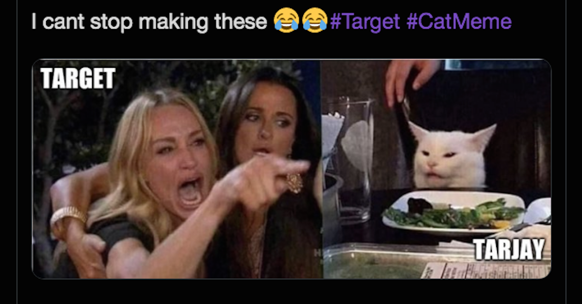 These White Cat Memes Are Peak Internet Humor, TBH — Details