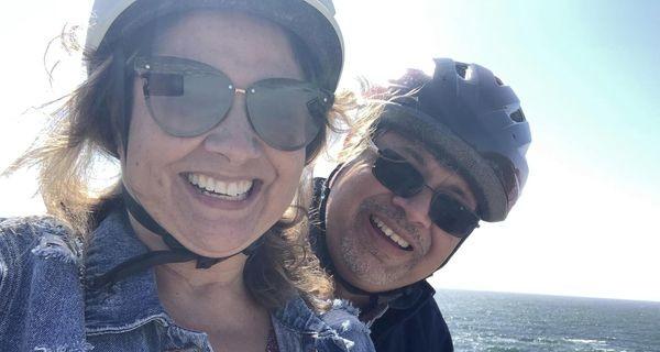 Marie Alvarado-Gil Is Married to Husband Cesar