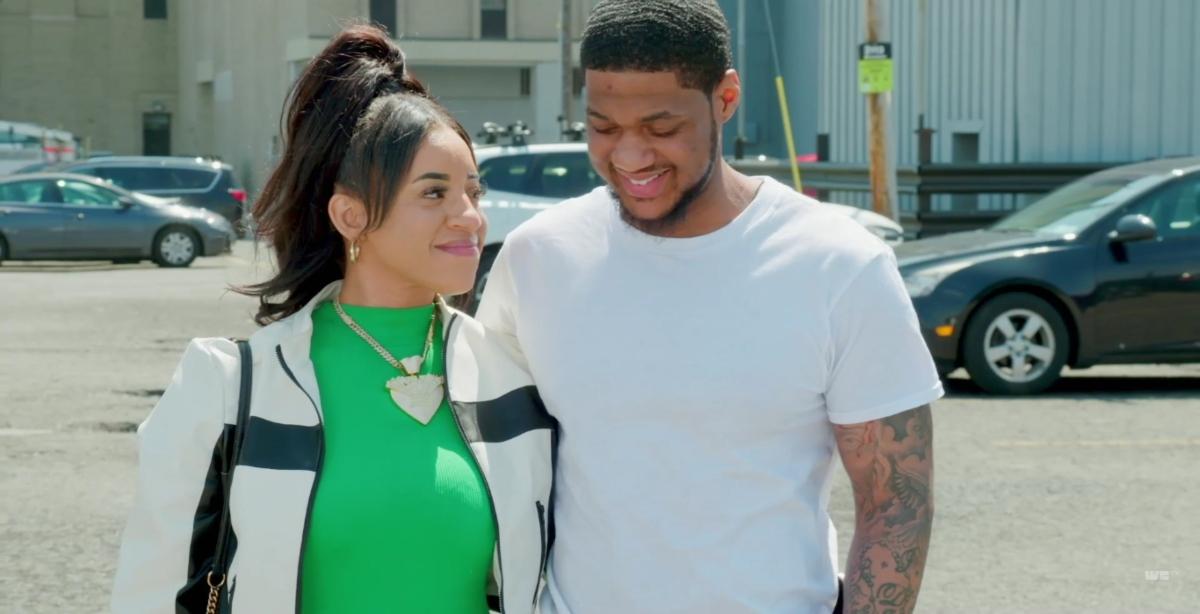 Love After Lockup's Troy Is Released From Prison (EXCLUSIVE CLIP)