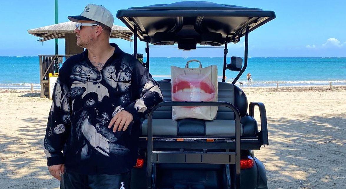 PATRÓN Drops John Geiger Streetwear Collection — How to Buy!