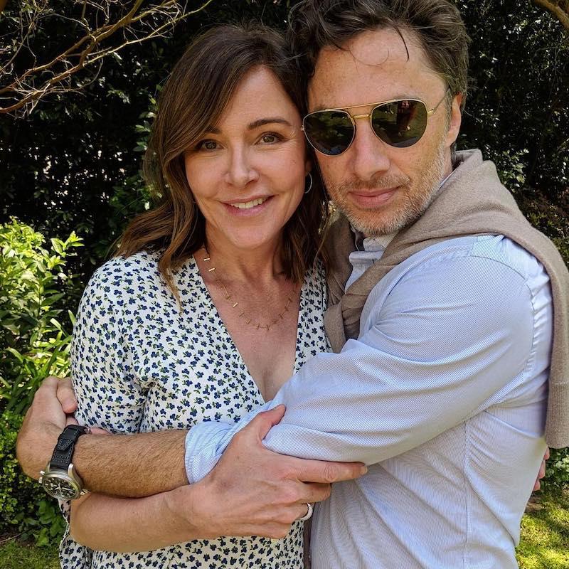 The 'Scrubs' Cast Reunited for Easter 2019 — See the Pics!