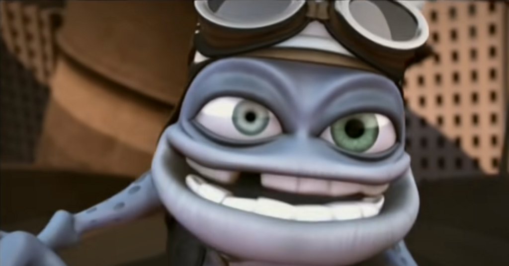 The Crazy Frog Dead Meme Is All Over Social Media