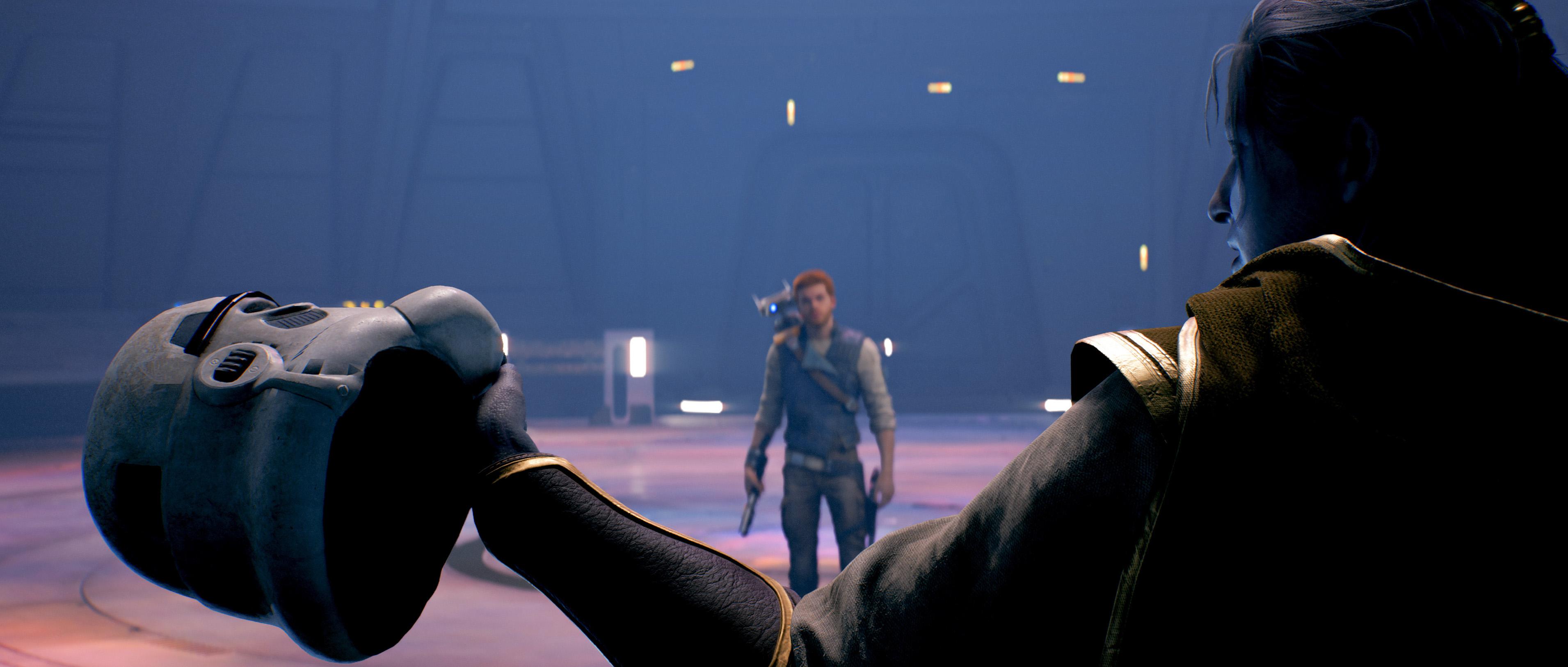 Who Is Dagan Gera In Star Wars Jedi Survivor 